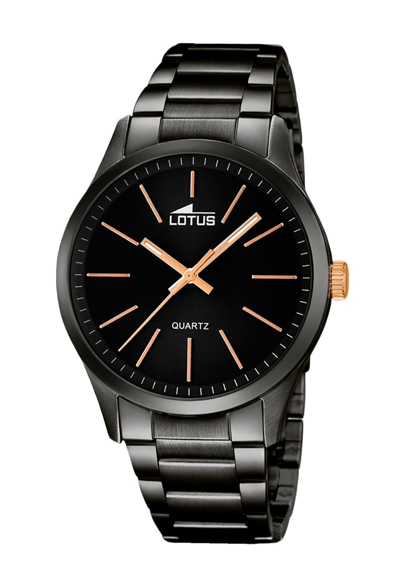 Lotus Reloj - schwarz/negro - Zalando.es