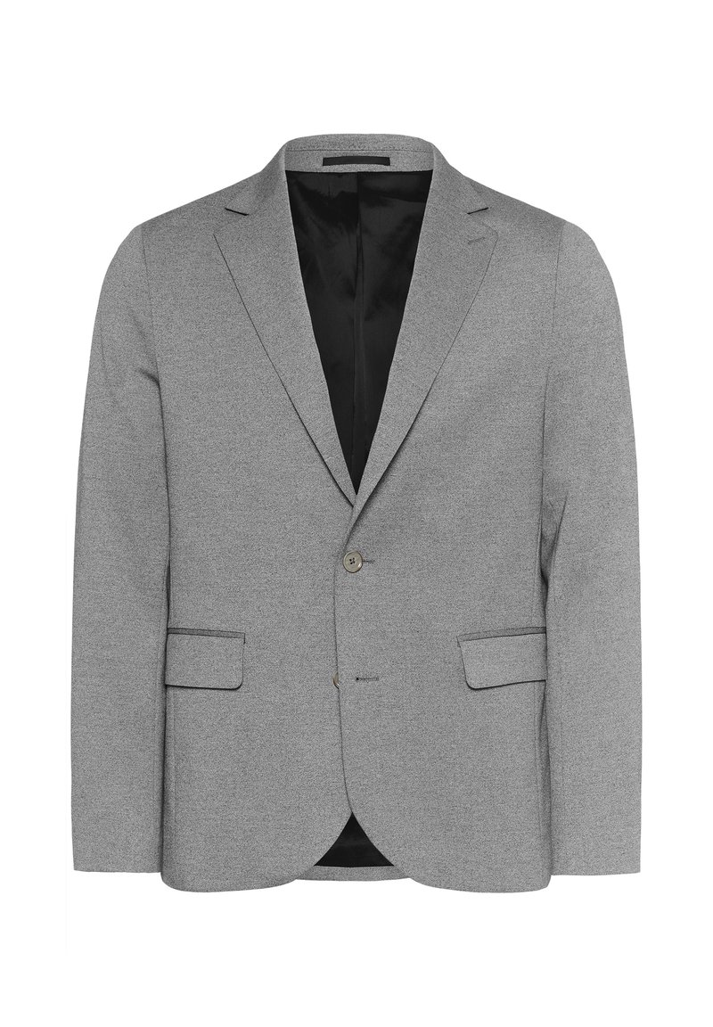 Matinique MAGEORGE JERSEY - Sako - light grey melange/světle šedá ...