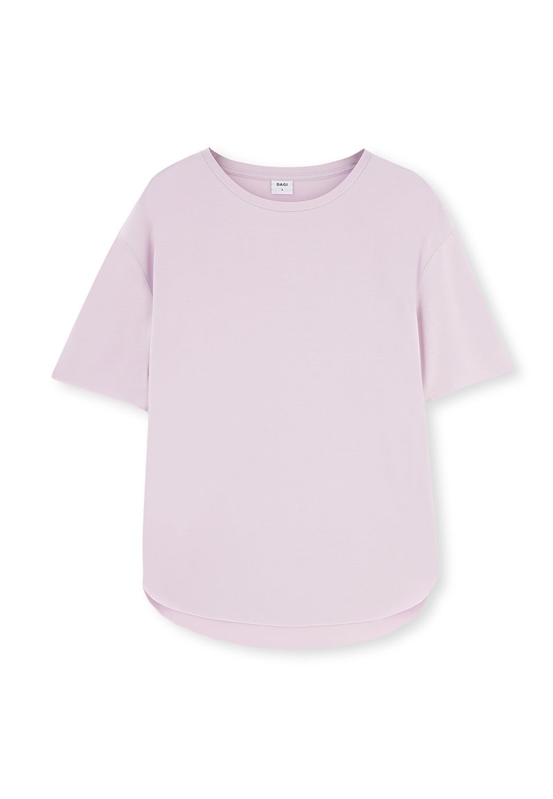 DAGI ACTIVE - T-Shirt basic - pink - Zalando.de