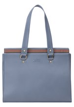 usha USHA BLUE LABEL HANDTASCHE FENIA - Shopping Bag - dunkelblau ...