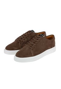 Strellson Premium Sneakers laag - brown sugar/bruin - Zalando.nl