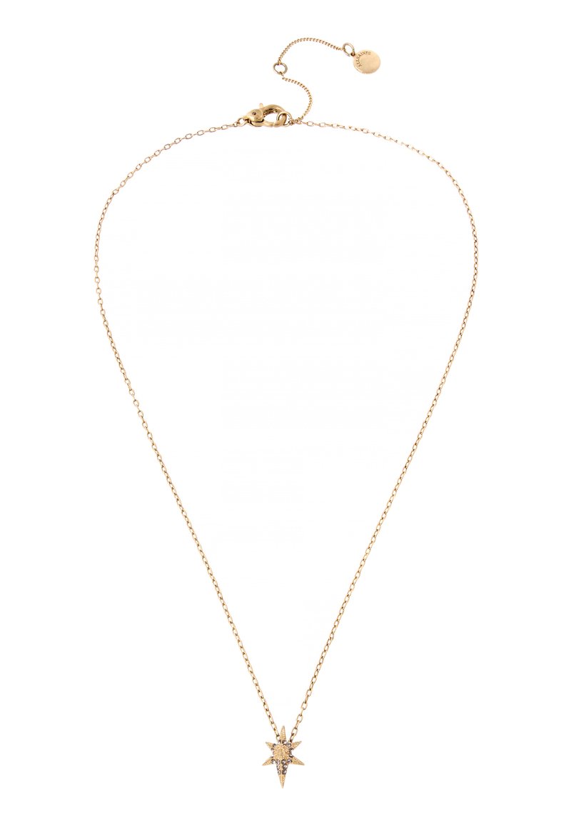 AllSaints Collier - charcoal/gris foncé - ZALANDO.FR