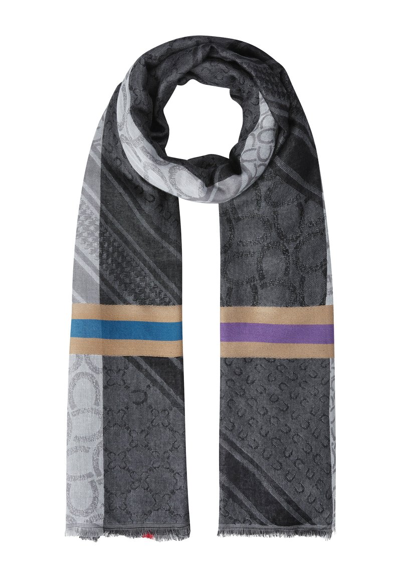 Codello Schal - blk/schwarz - Zalando.at