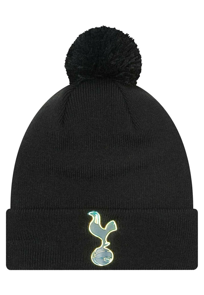 New Era IRIDESCENT TOTTENHAM HOTSPUR - Beanie - black - Zalando