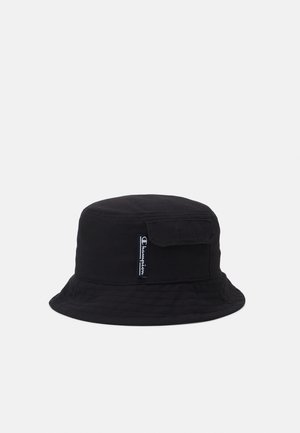 Kappa GUNTHER UNISEX - Hut - caviar/schwarz - Zalando.at