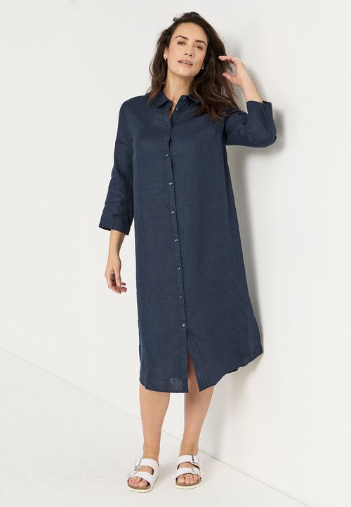 Cellbes of Sweden HOLLY - Farkkumekko - dark blue denim/tummansininen ...