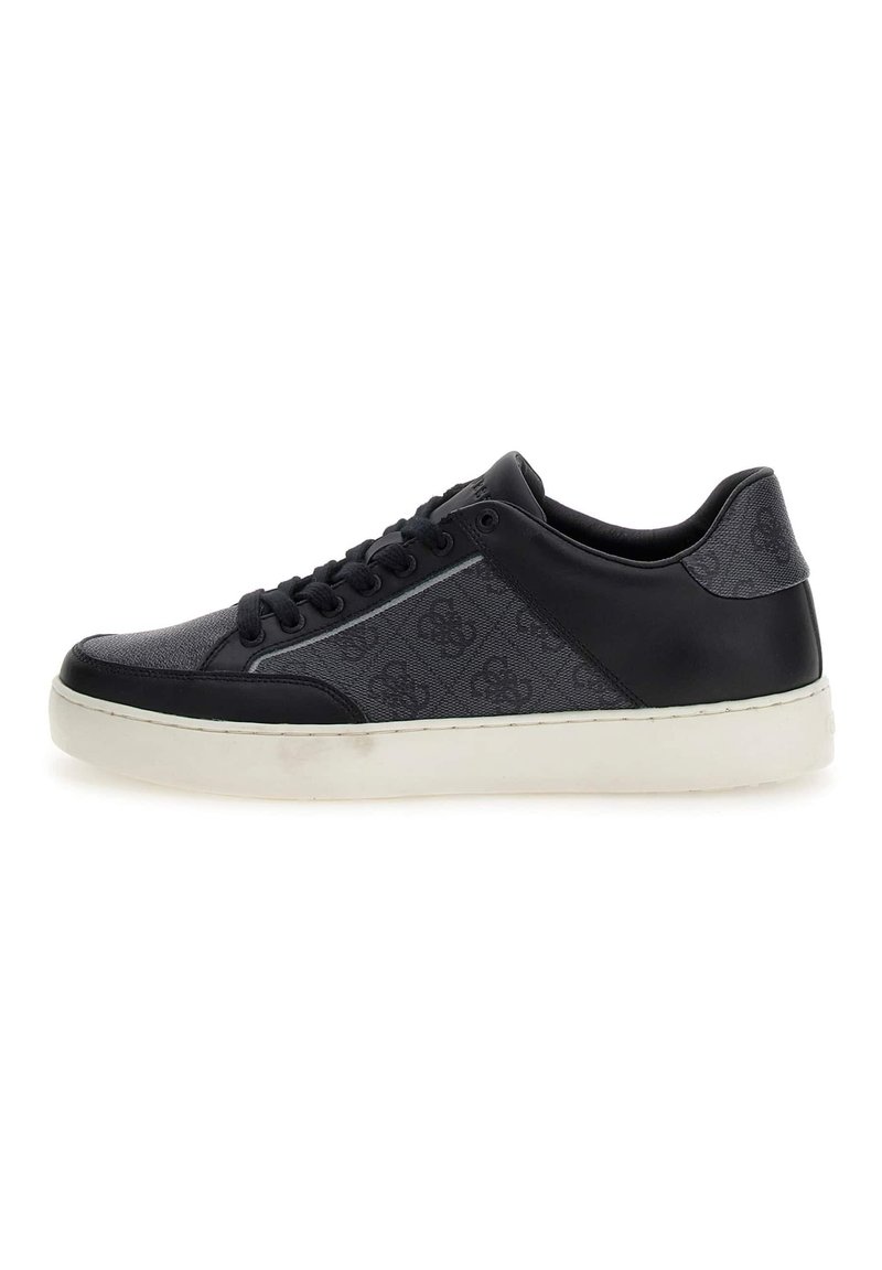 Guess PARMA - Sneaker low - nero/schwarz - Zalando.at