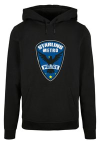 F4NT4STIC DC COMICS ARROW STARLING BADGE - Hættetrøje - black/sort ...