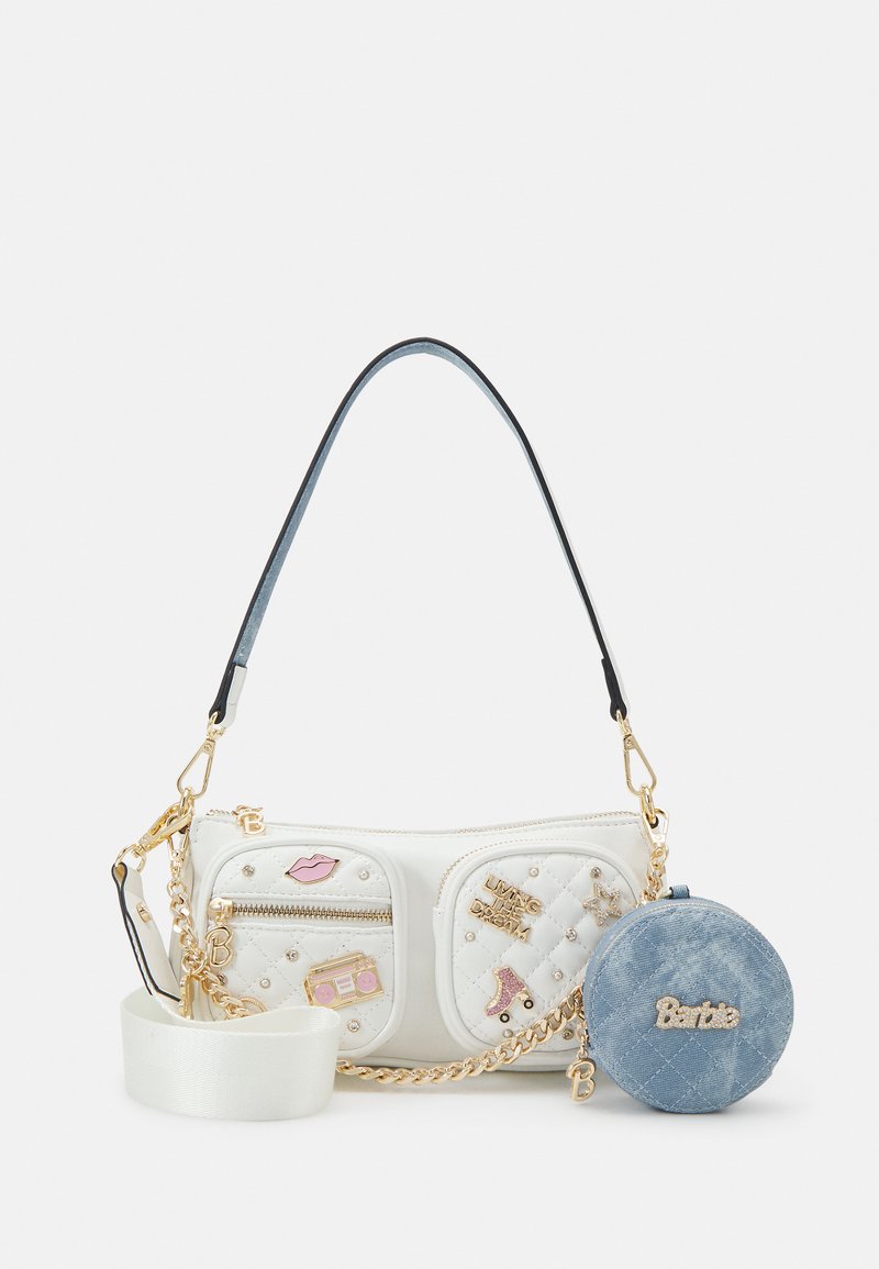 ALDO BARBIE STYLE - Cross body bag - other white/white - Zalando.ie