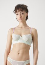 Dora Larsen DEVON - Soutien-gorge à armatures - lime/vert fluo - ZALANDO.FR