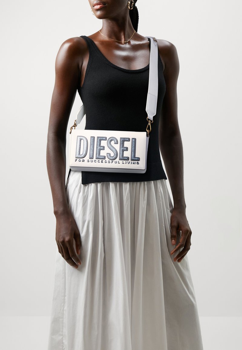 Diesel BISCOTTO - Torba na ramię - Zalando.pl