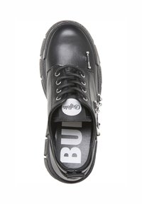 Buffalo GOSPHER PUNK - Lace-ups - black - Zalando