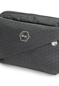 BALR. HEXLINE BADGE WAIST - Bum bag - jet black/black - Zalando