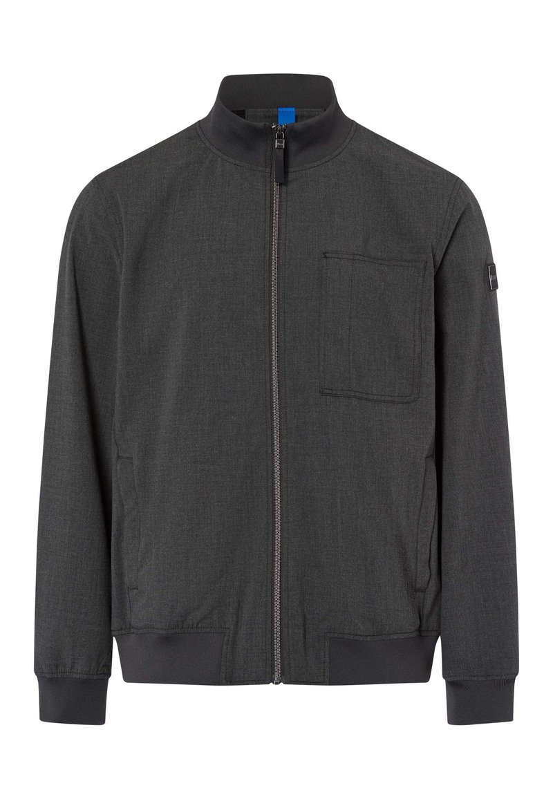 BRAX STYLE ENZO - Light jacket - elefant/dark grey - Zalando