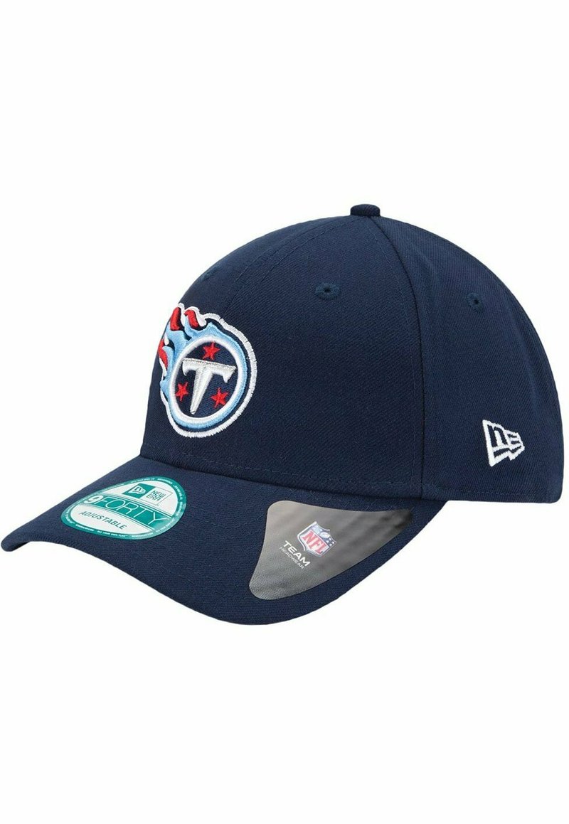 New Era FORTY NFL LEAGUE TENNESSEE TITANS - Cap - navy/dark blue ...