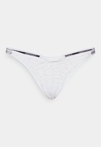 Calvin Klein Underwear DIPPED STRING - String - plein air/ljusblå ...