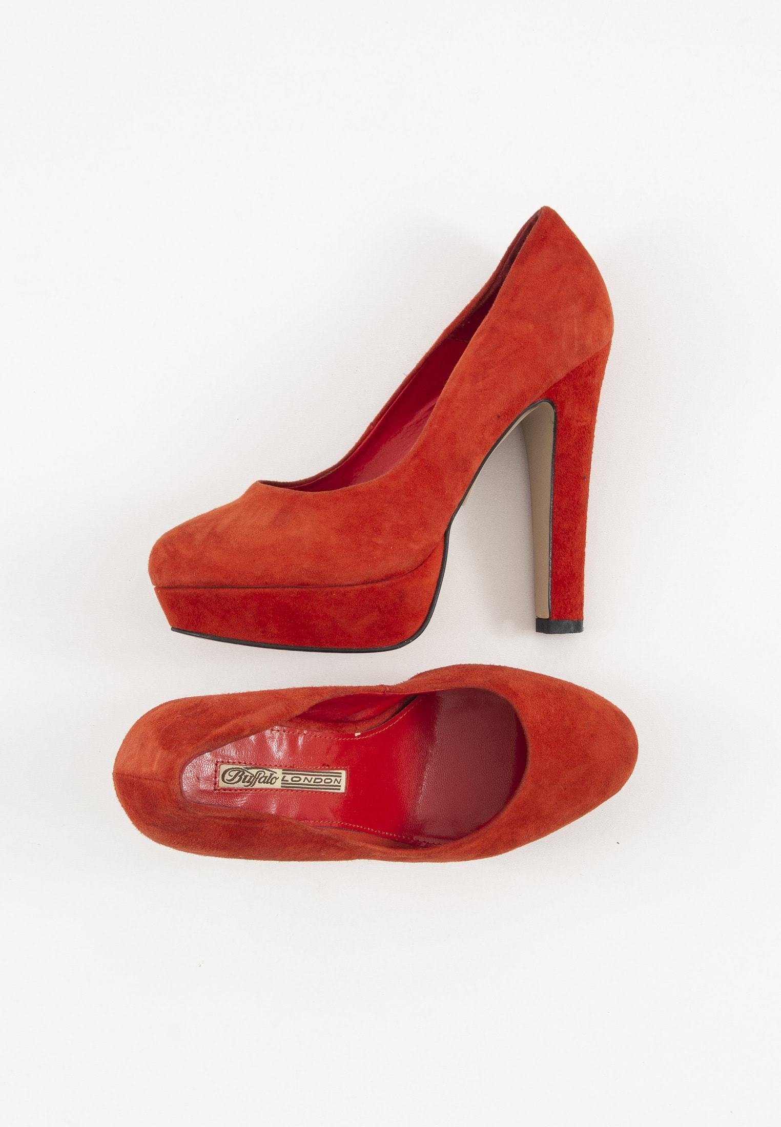 Wer Sympton Verhältnis buffalo rote high heels Erhoben Beerdigung ...