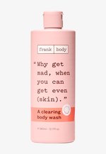 FRANK BODY FRANK BODY EVERYDAY CLEARING BODY WASH - Gel douche ...