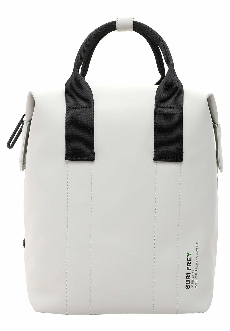 SURI FREY SURI GREEN LABEL JENNY - Backpack - ecru/beige - Zalando.nl