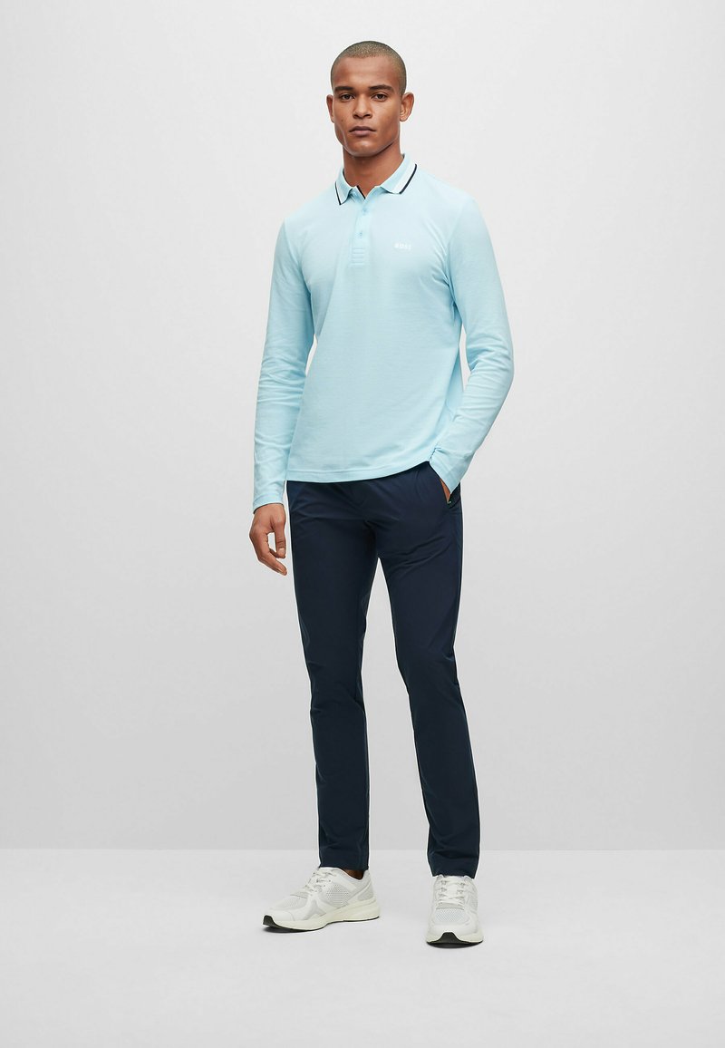 BOSS OWEN RUNN - Baskets basses - white/blanc - ZALANDO.FR
