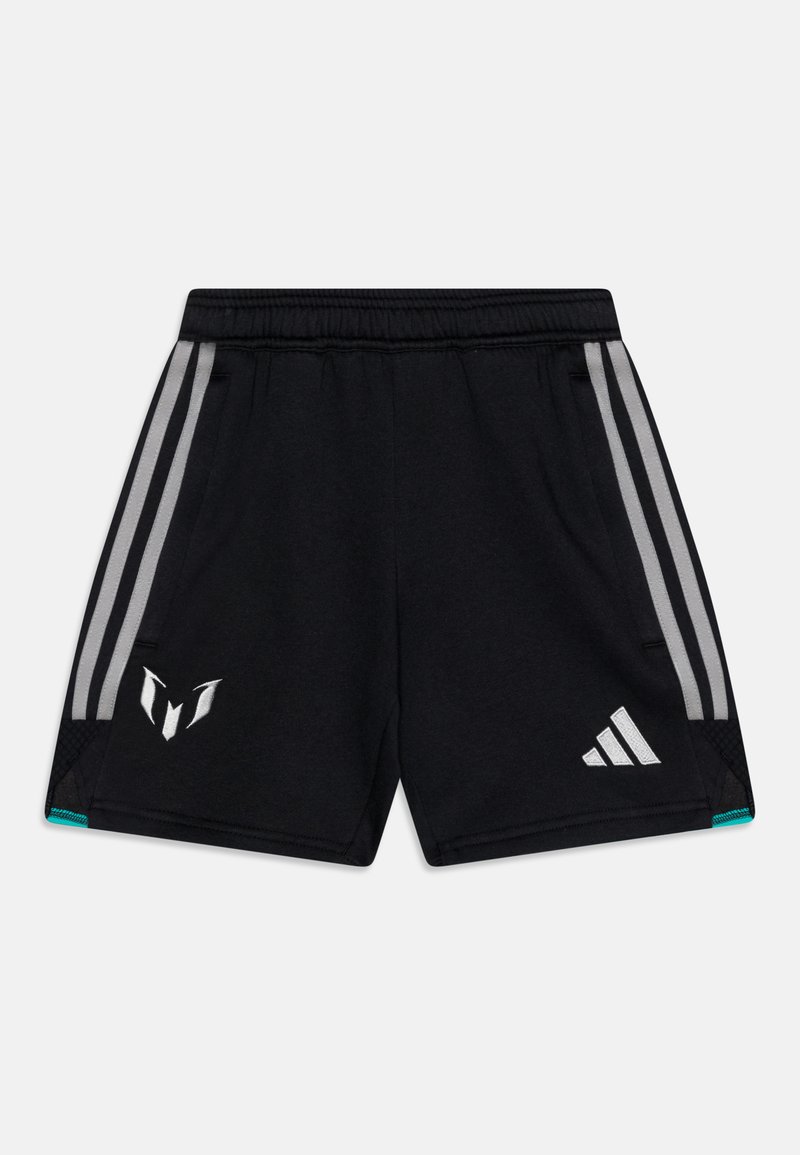 adidas Performance MESSI SHORT UNISEX - kurze Sporthose - black/schwarz ...