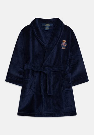 Versace BATH ROBE YOUNG TESSUTO SPUGNA UNISEX - Badjas - baby blue ...