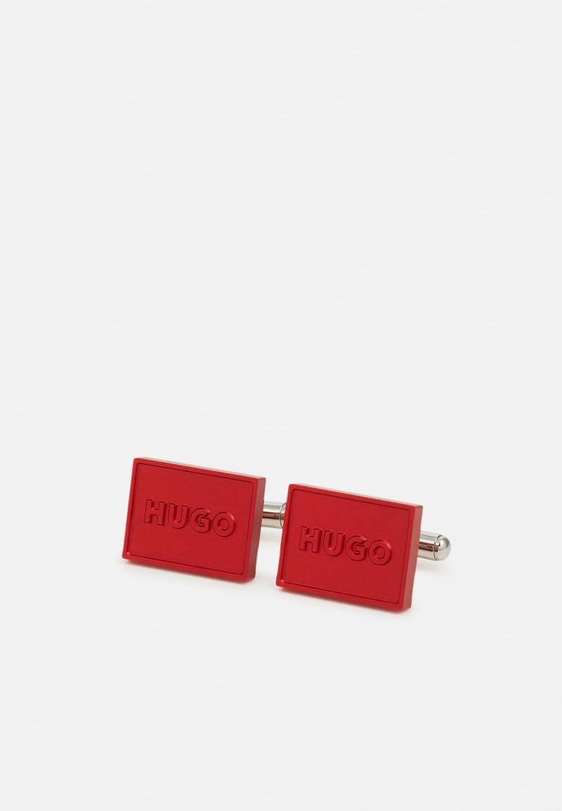 HUGO BOXLOGO - Cufflinks - red/dark red - Zalando.co.uk