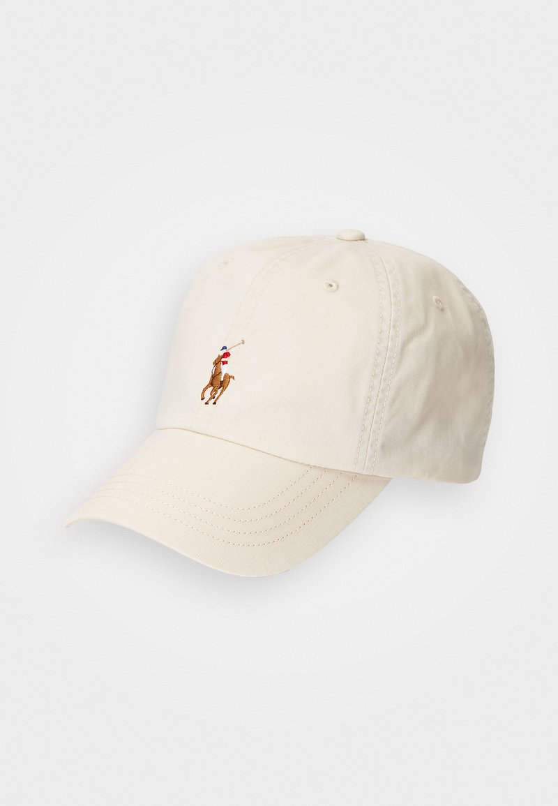 Polo Ralph Lauren STRETCH-COTTON TWILL BALL CAP UNISEX - Cap - english ...