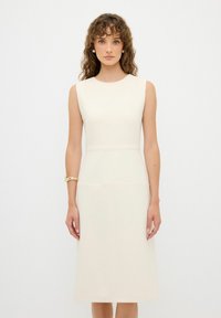 adL Robe fourreau - beige - ZALANDO.FR