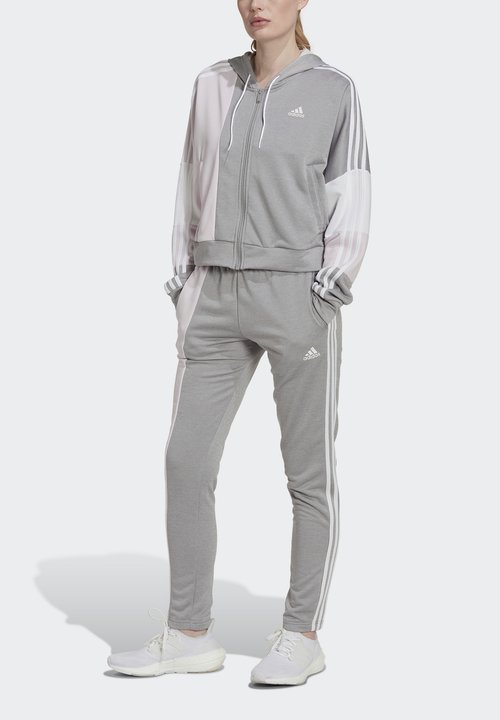 Adidas Sportswear Gametime Set Trainingsanzug Black Schwarz