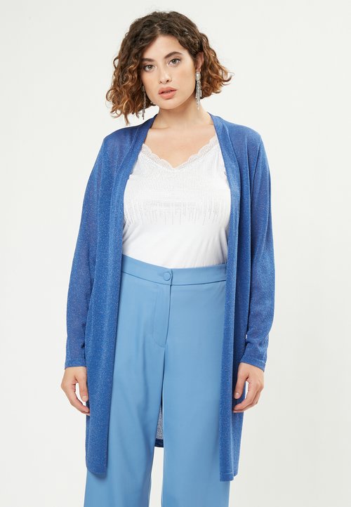 usha SIVENE - Gilet - altrosa/rose clair - ZALANDO.FR