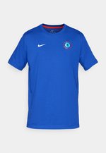Nike Performance CFC CLUB TEE - Squadra - rush blue/blu - Zalando.it