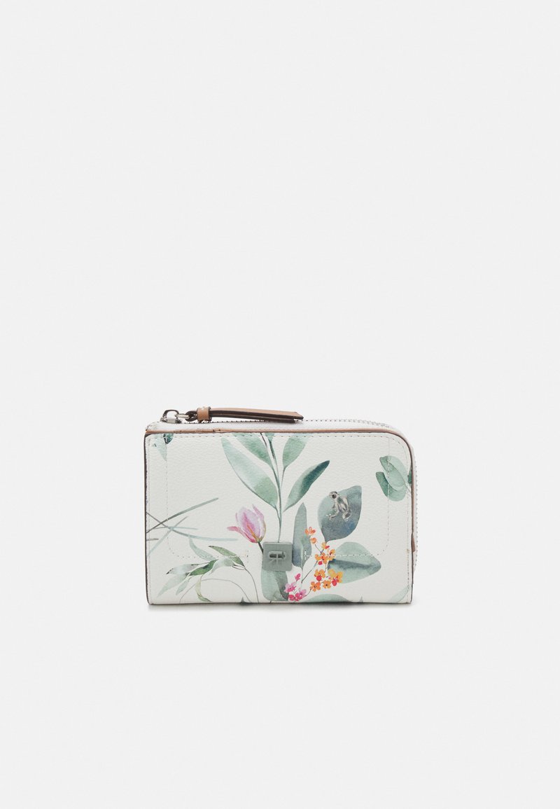 PARFOIS WALLET FLEUR - Geldbörse - green/grün - Zalando.de