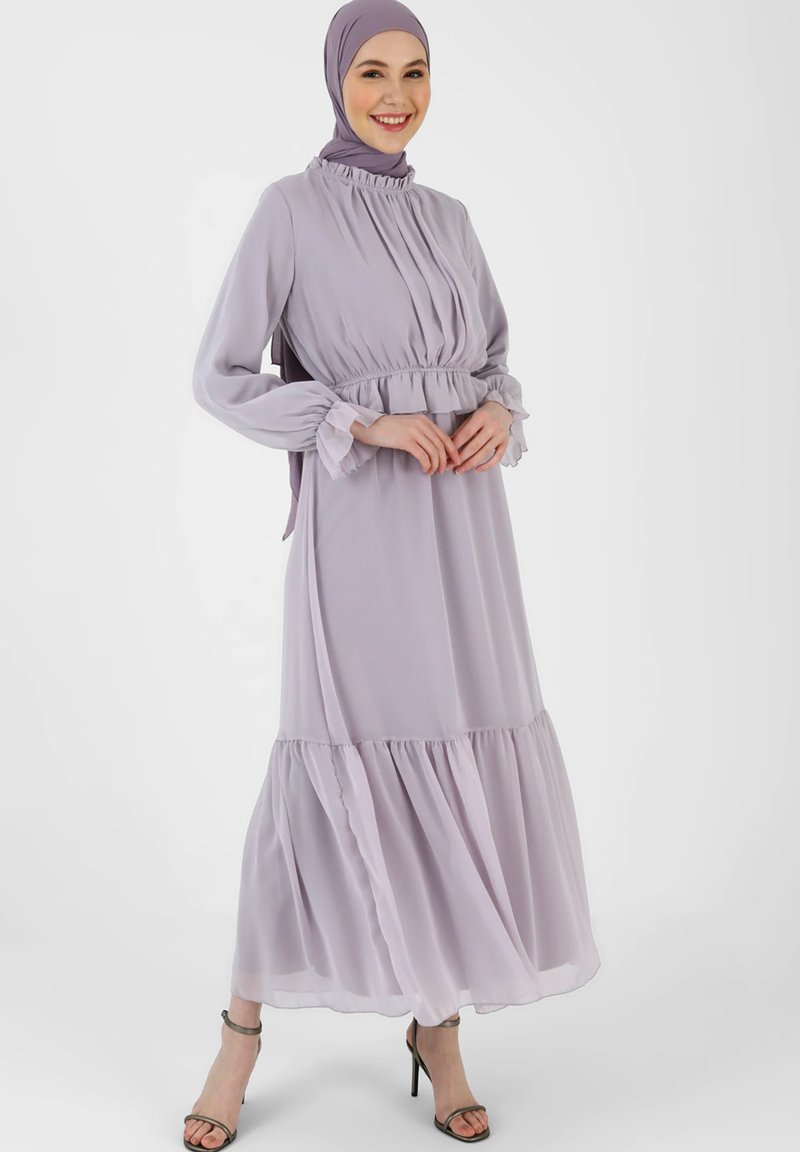 Modanisa MODEST - REFKA - Maxi dress - lilac - Zalando.de
