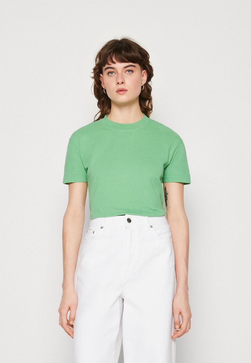 American Vintage T-shirt basic - opaline/lichtgroen - Zalando.be