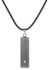 Lucardi Necklace - silver-coloured - Zalando