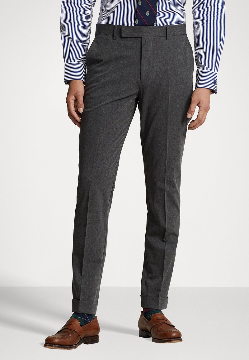 Polo Ralph Lauren PERFORMANCE STRETCH TWILL SUIT TROUSER - Trousers ...