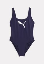 Puma Plavky - navy/tmavomodrá - Zalando.sk