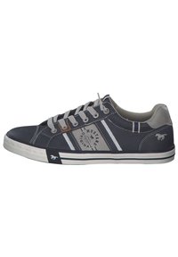 Mustang 4072317 - Baskets basses - dunkelblau/bleu marine - ZALANDO.FR