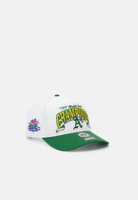'47 MLB OAKLAND ATHLETICS ARCH CHAMP HITCH UNISEX - Keps - white/vit ...