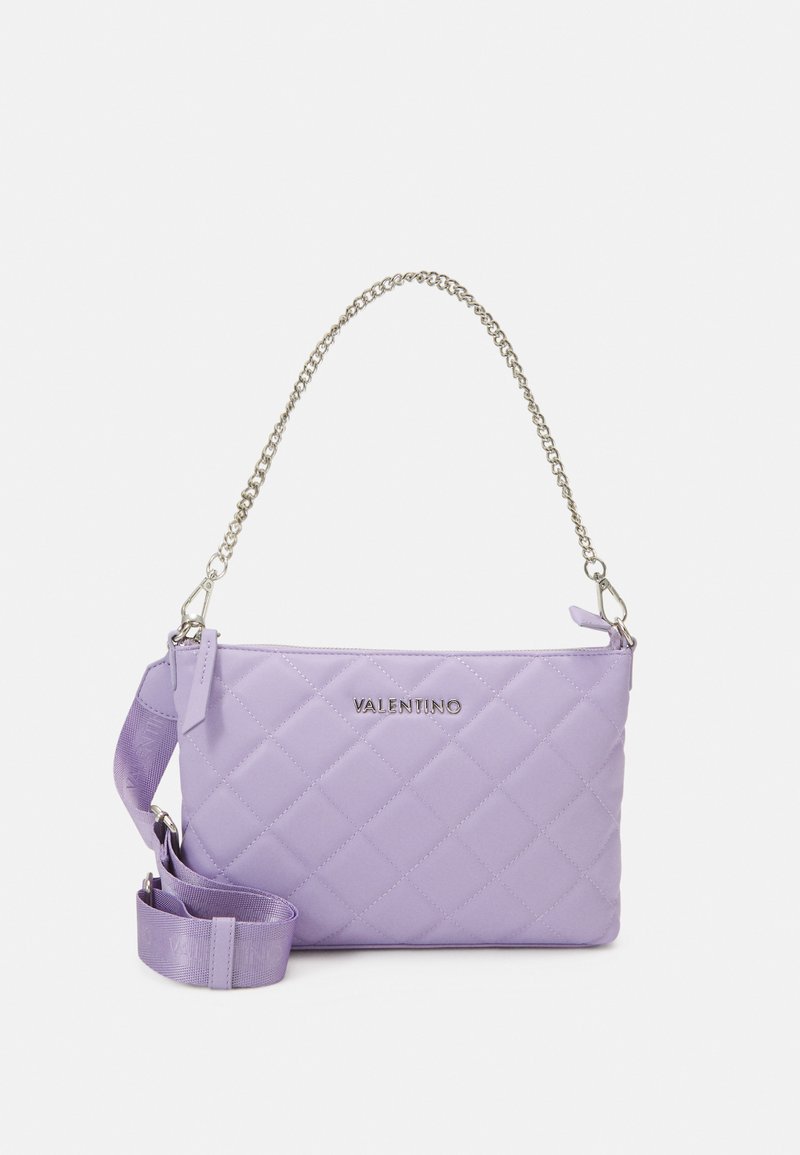 Valentino Bags OCARINA - Across body bag - lilla/purple - Zalando