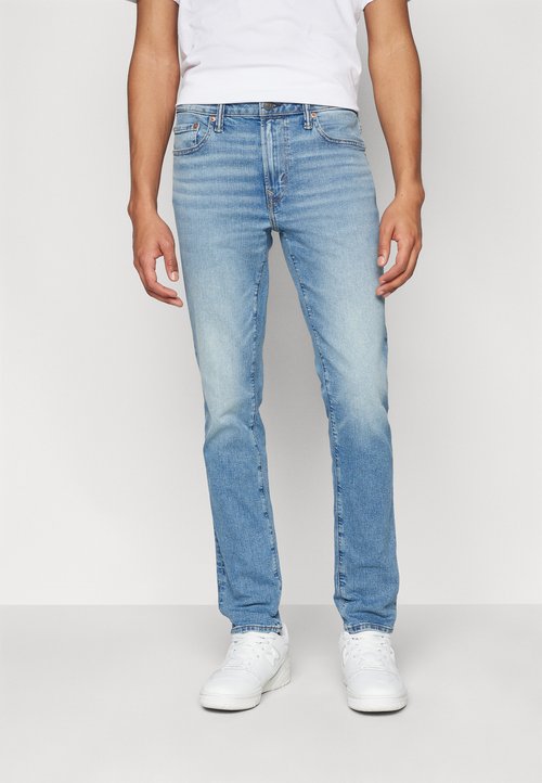 American Eagle LIGHT CLEAN ORIGINAL - Straight leg -farkut - authentic ...