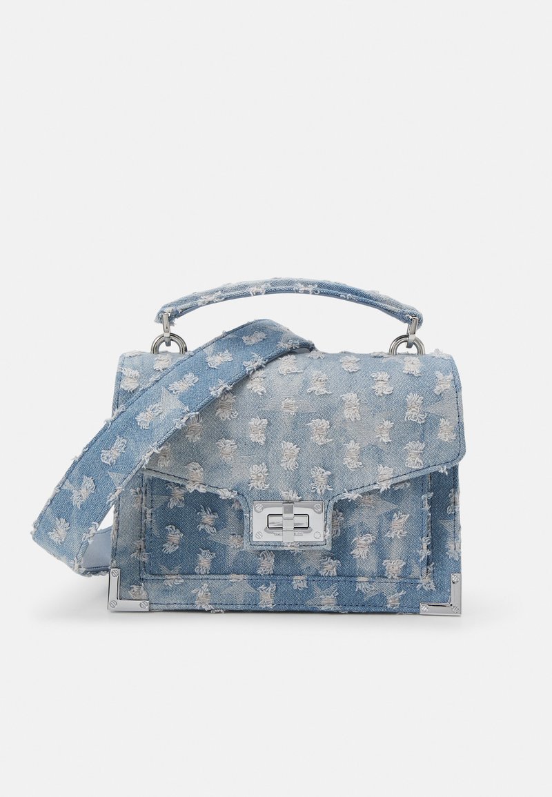 The Kooples SAC - Håndveske - blue denim/blå denim - Zalando.no