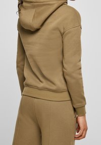 Urban Classics Hættetrøje - olive/oliven - (Pre-owned) - Zalando.dk