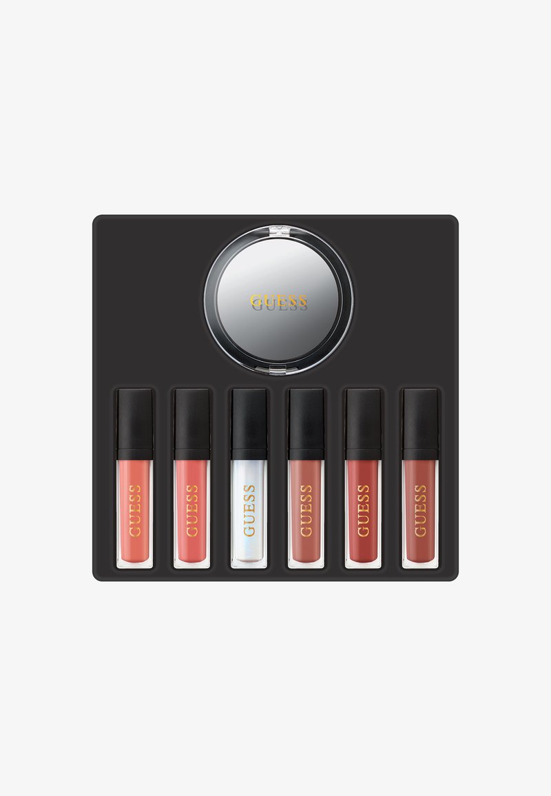 GUESS Beauty LOOKBOOK LIP-RED - Makeup set - Zalando