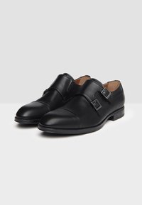 NeroGiardini Business-Slipper - nero/schwarz - Zalando.ch