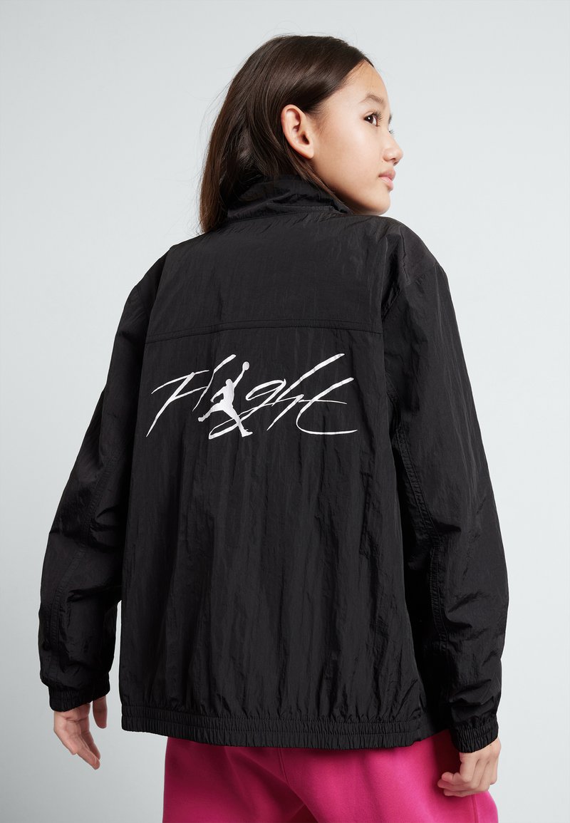 Jordan UNISEX - Jas - black/zwart - Zalando.be