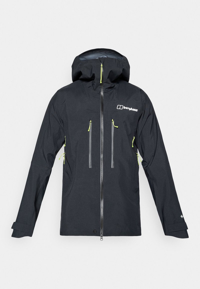 Berghaus EXTREM - Hardshell jacket - black - Zalando.co.uk