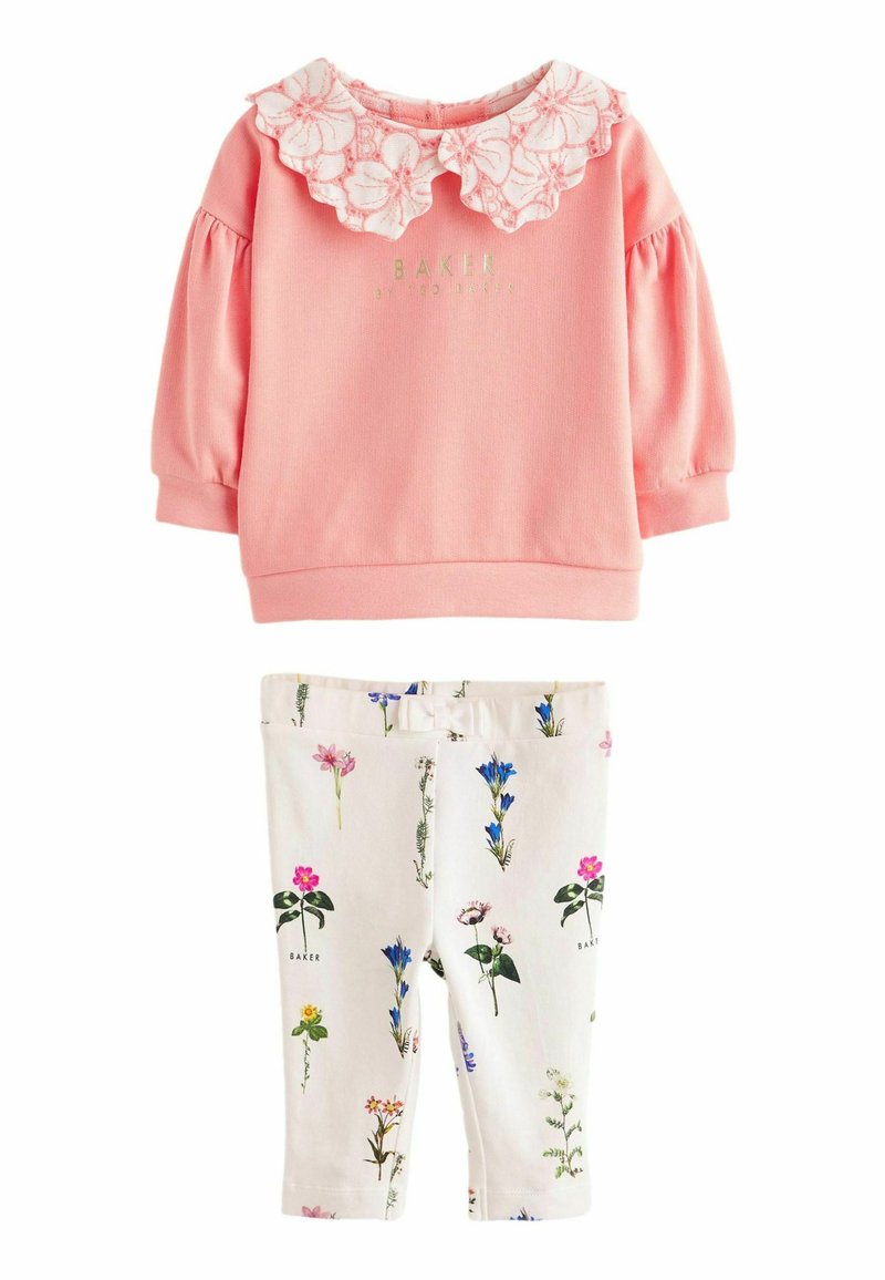 Baker by Ted Baker SET REGULAR FIT - Pusa - pink/roosa - Zalando.ee