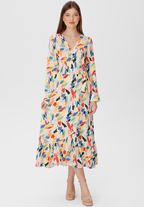 Toutes les robes multicolor en ligne | Livraison rapide | ZALANDO Belgique